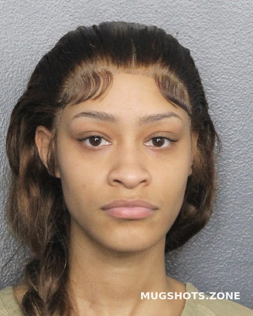BENNETT DARIONNA TINIA 08/11/2023 - Broward County Mugshots Zone