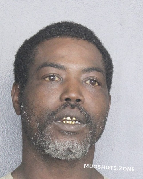 PHILLIPS ALFRED DONTA 08/11/2023 - Broward County Mugshots Zone