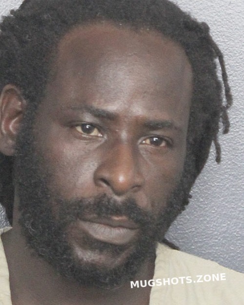 SWINT ANTHONY LEON 08/11/2023 - Broward County Mugshots Zone