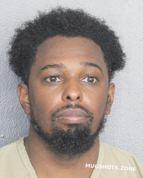 TERRY DARIUS KWANE 08/11/2023 - Broward County Mugshots Zone