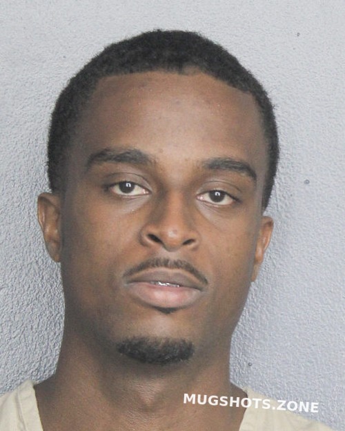 WILLIAMS SHANE TERRELL 08/11/2023 - Broward County Mugshots Zone