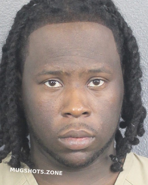 LOUIS ABRAHAM BENNY 08/11/2023 - Broward County Mugshots Zone