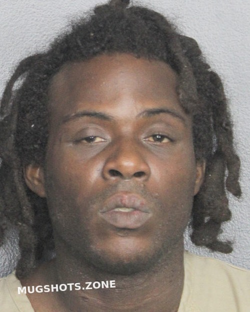 BARRETT TREVOR ANTHONY 08/12/2023 - Broward County Mugshots Zone