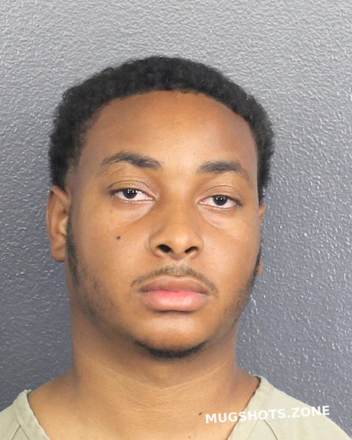 DAVIS DARIUS RESHAWN 08/12/2023 - Broward County Mugshots Zone