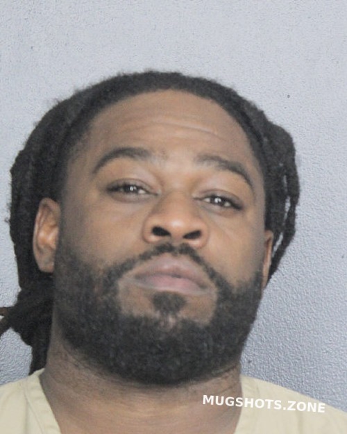 STOKES JARVIS JAMEL 08/12/2023 - Broward County Mugshots Zone