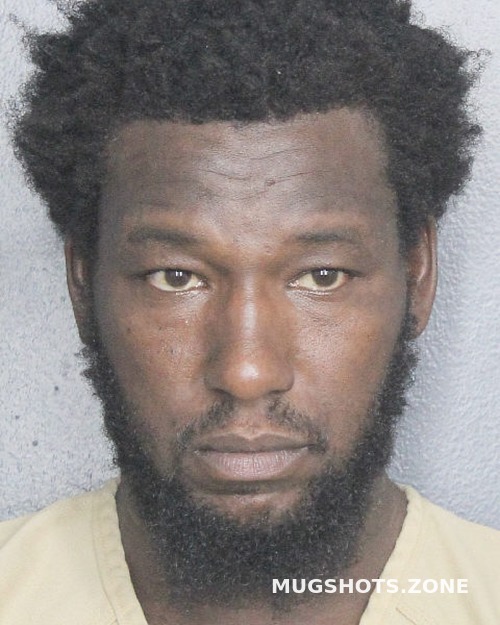 LIGHTSEY TYRONE DONRELL 08/12/2023 - Broward County Mugshots Zone