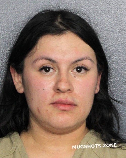JULIET JESSICA 08/12/2023 - Broward County Mugshots Zone