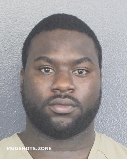 DUNCAN TOBY TERRELL 08/12/2023 - Broward County Mugshots Zone