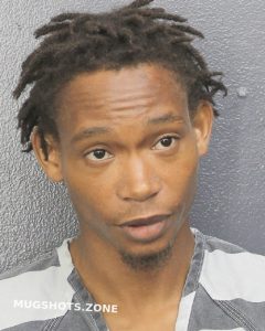 MARTIN TREY RASHAD 08/12/2023 - Broward County Mugshots Zone