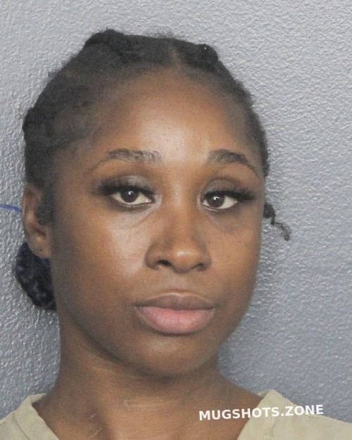 WOOLFORK JERMICA LASHAY 08/12/2023 - Broward County Mugshots Zone