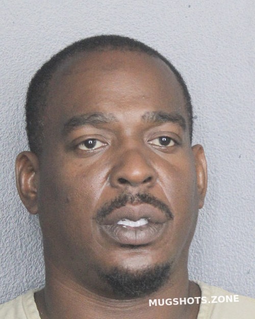 THOMAS KENNITH 08/14/2023 - Broward County Mugshots Zone
