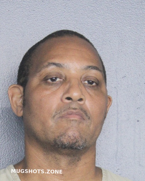 DUKES TERRENCE 08/14/2023 - Broward County Mugshots Zone