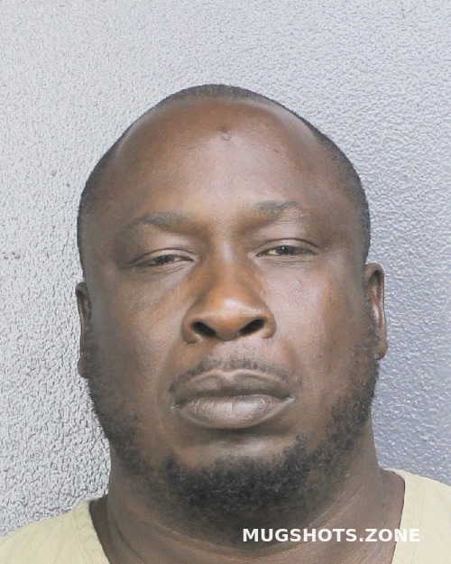 THOMAS TELLY 08/15/2023 - Broward County Mugshots Zone