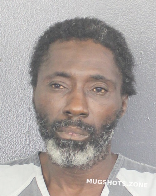 NEAL LONNELL FITZGERALD 08/15/2023 - Broward County Mugshots Zone