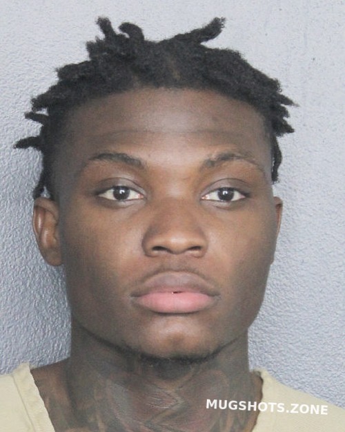 DESAUGUSTE ISIAH 08/15/2023 - Broward County Mugshots Zone