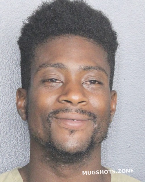 JOSEPH JONATHAN NAJAY 08/16/2023 - Broward County Mugshots Zone