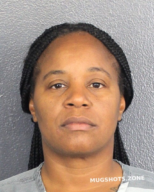 WESBY SHANTE MARIE 08/16/2023 - Broward County Mugshots Zone