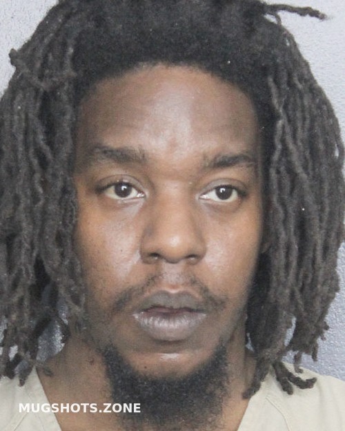 JOHNSON CHRISTOPHER 08/16/2023 - Broward County Mugshots Zone