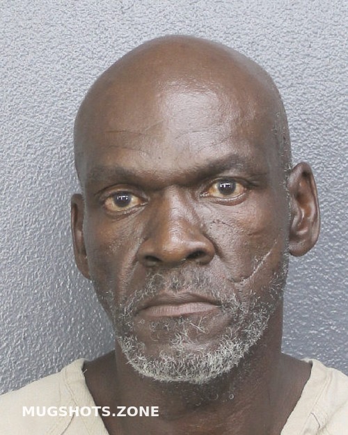MARTIN KENNETH ONEAL 08/16/2023 - Broward County Mugshots Zone