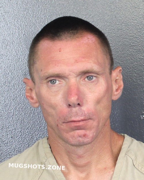 ALLEN JOSEPH ZANE 08/18/2023 - Broward County Mugshots Zone