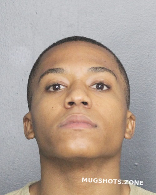 REEVES DONOVAN 08/19/2023 - Broward County Mugshots Zone