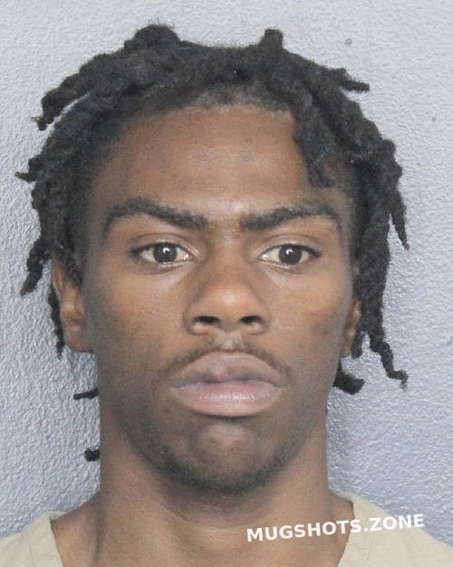 KOON DEVON MARQUIS 08/19/2023 - Broward County Mugshots Zone