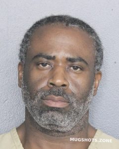 HERBERT STEVIE MC GUS 08/20/2023 - Broward County Mugshots Zone