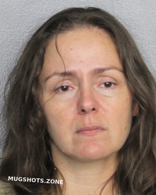 BAUER ALLISON 08/20/2023 - Broward County Mugshots Zone