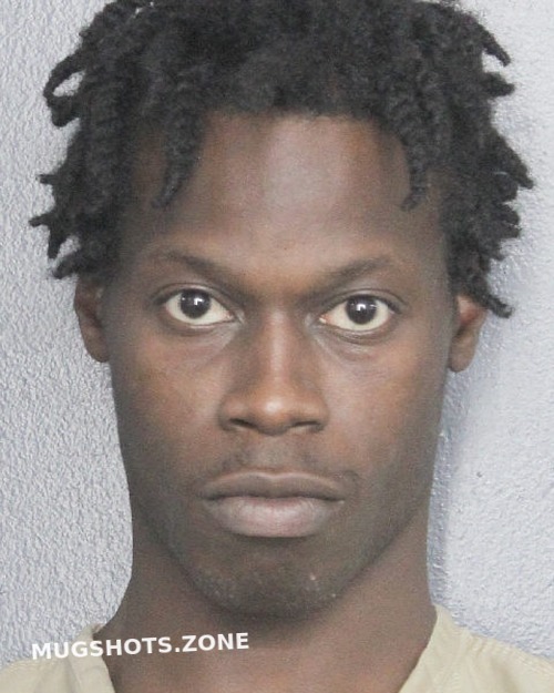 GREEN CHRISTOPHER JAMES 08/20/2023 - Broward County Mugshots Zone