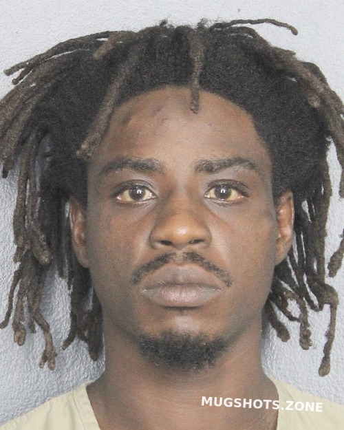 WASHINGTON TEVIN ALEXANDER 08/20/2023 - Broward County Mugshots Zone