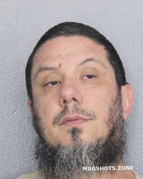 GOSS KEITH PHILIP 08/20/2023 - Broward County Mugshots Zone