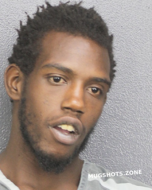 BROWN MICHAEL WASHINGTON DENV 08/21/2023 - Broward County Mugshots Zone