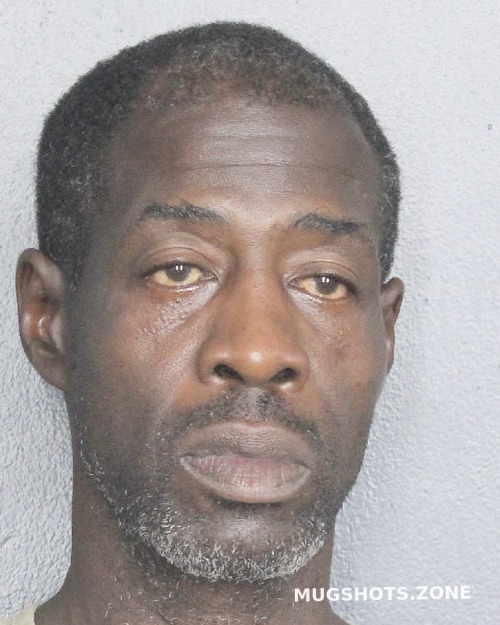 WILLIAMS DERWIN JEROME 08/22/2023 - Broward County Mugshots Zone