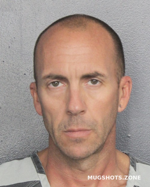 RICE DAVID ALAN 08/22/2023 - Broward County Mugshots Zone