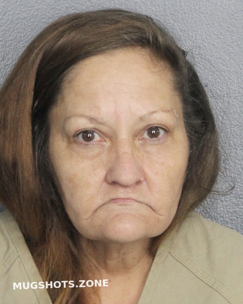 GRAY TINA MARIE 08/22/2023 - Broward County Mugshots Zone