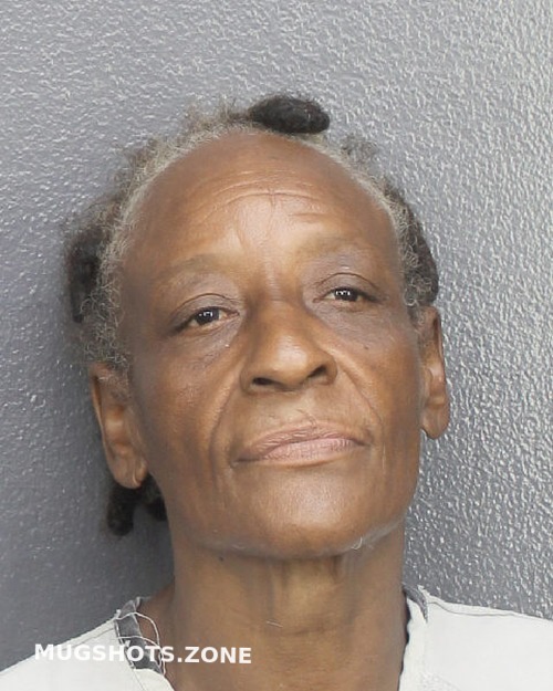 HOLLINGHEAD BRENDA 08/22/2023 - Broward County Mugshots Zone