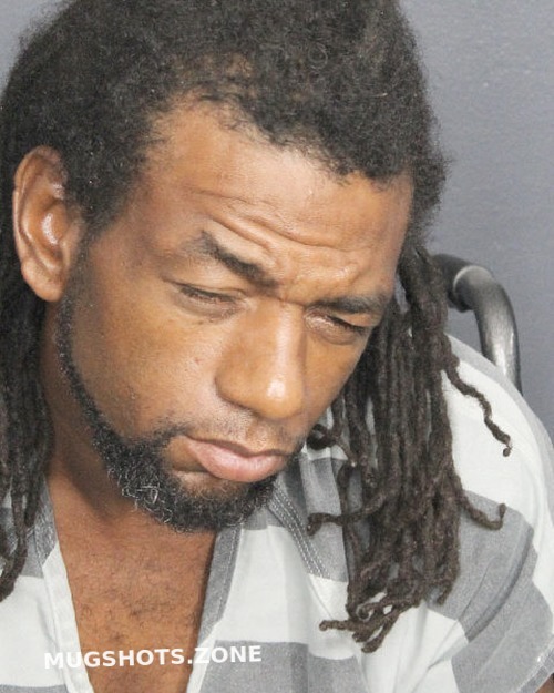 KELLY VINCENT DEON 08/22/2023 - Broward County Mugshots Zone
