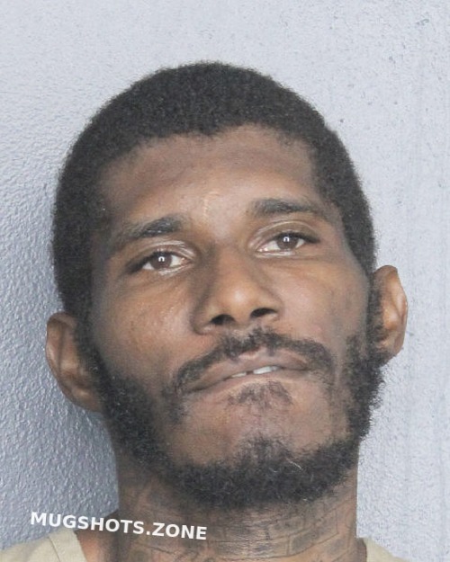 TROUTMAN DUSTIN ELI 08/22/2023 - Broward County Mugshots Zone