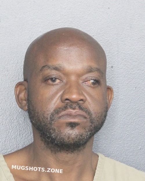 MCLAURIN MICHAEL LASHAWN 08/22/2023 - Broward County Mugshots Zone