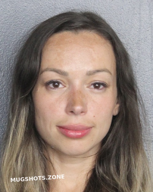 SZASZ EVA STEFANIA 08/22/2023 - Broward County Mugshots Zone