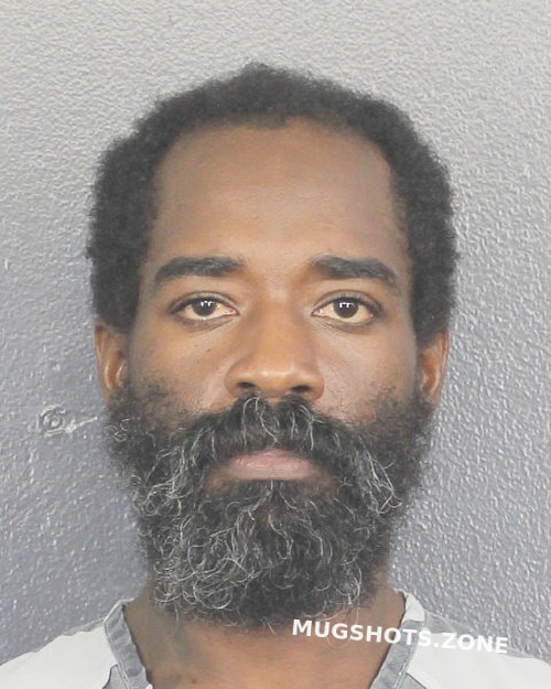 POWELL KEVIN 08/22/2023 - Broward County Mugshots Zone