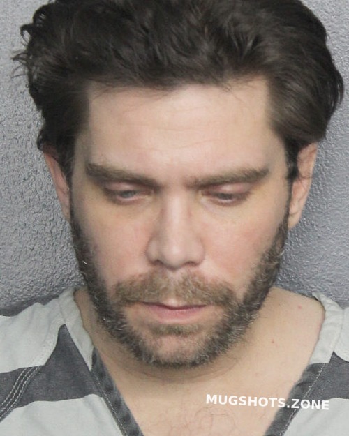 GREGORY MICHAEL A 08/22/2023 - Broward County Mugshots Zone