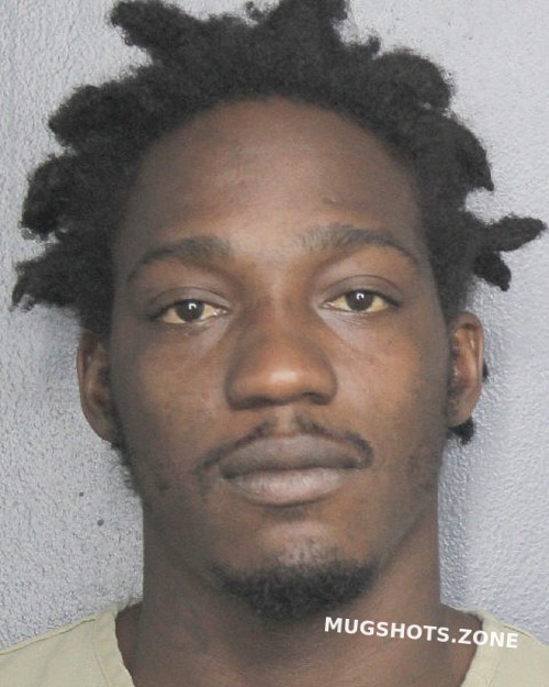 ROBERSON CANARD TYRELL 08/23/2023 - Broward County Mugshots Zone