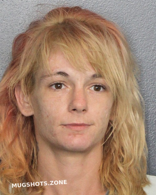 HARIS BRANDY M 08/23/2023 - Broward County Mugshots Zone