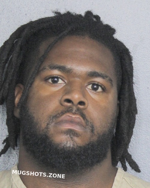 DESIR DARLENS 08/23/2023 - Broward County Mugshots Zone