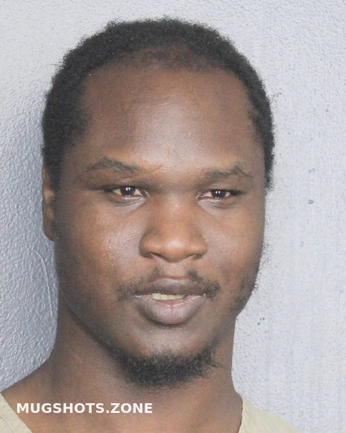 ARISTIDE WAYNE 08/23/2023 - Broward County Mugshots Zone