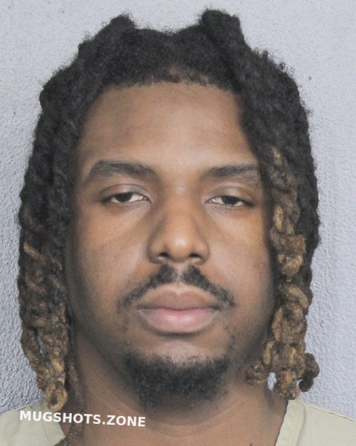 CARTWRIGHT DYLAN 08/23/2023 - Broward County Mugshots Zone