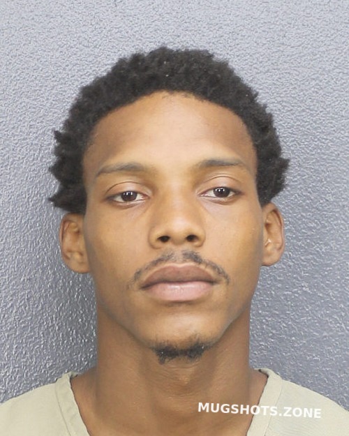 MOYSE MARCEL 08/23/2023 - Broward County Mugshots Zone