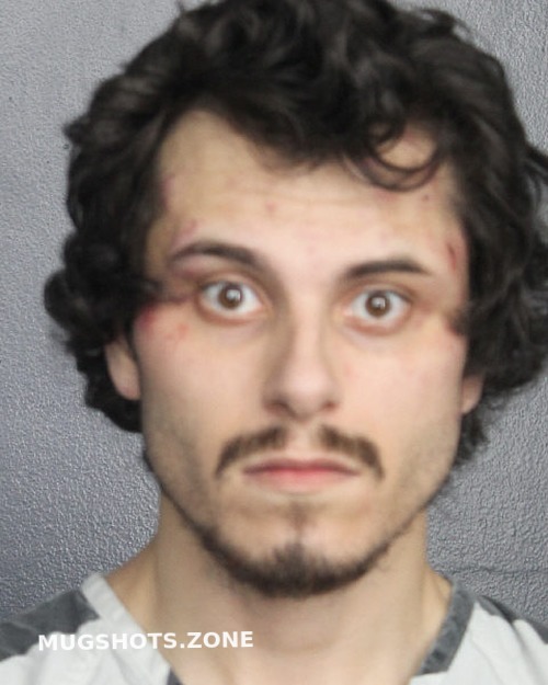 VILLAFANE BRYAN JOSEPH 08/23/2023 - Broward County Mugshots Zone