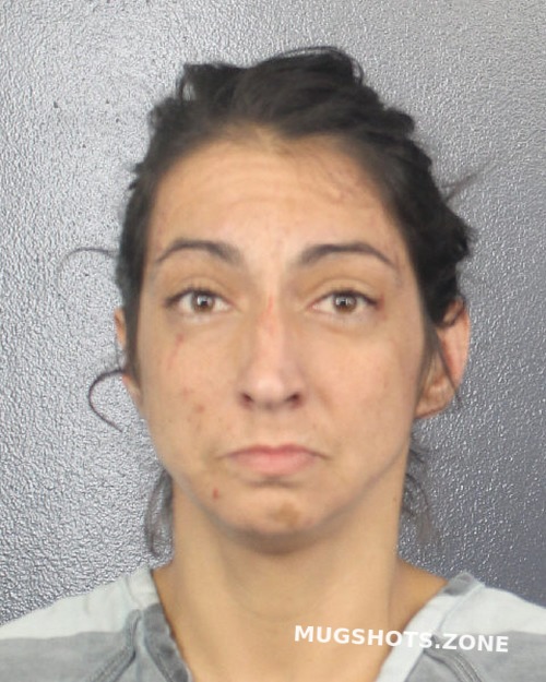 TERSANO TAIANA CARLA 08/23/2023 - Broward County Mugshots Zone